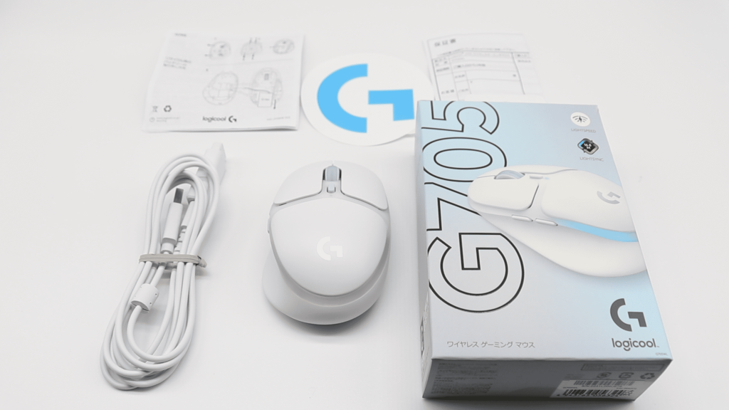 【G705 レビュー】コンパクトで女性にもおすすめロジクールG705を徹底解析！口コミや評判・使用感をレビュー